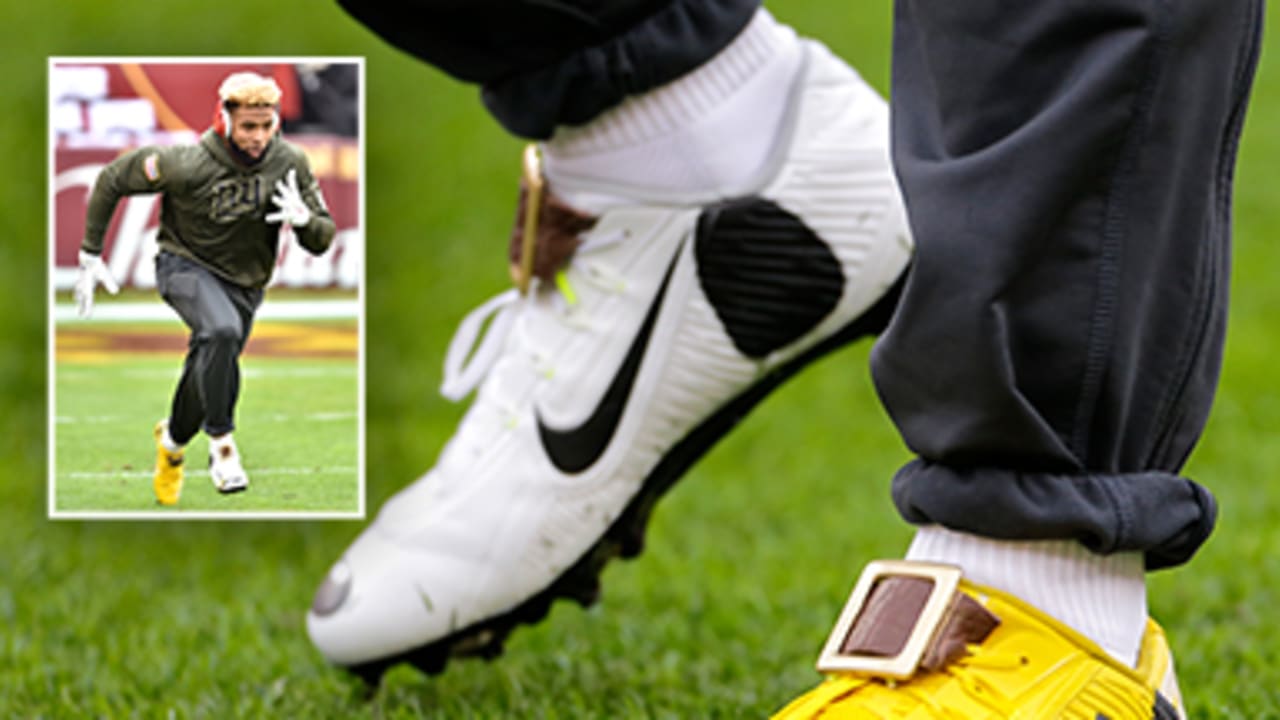 NFL's Best Cleats: Week 12