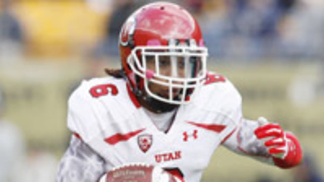 Utah's Dres Anderson to miss rest of season with a knee injury