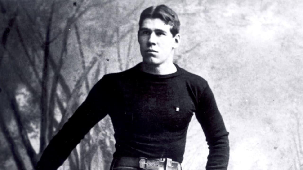 From the NFL Archives: Turn of the Century Through the 1920s