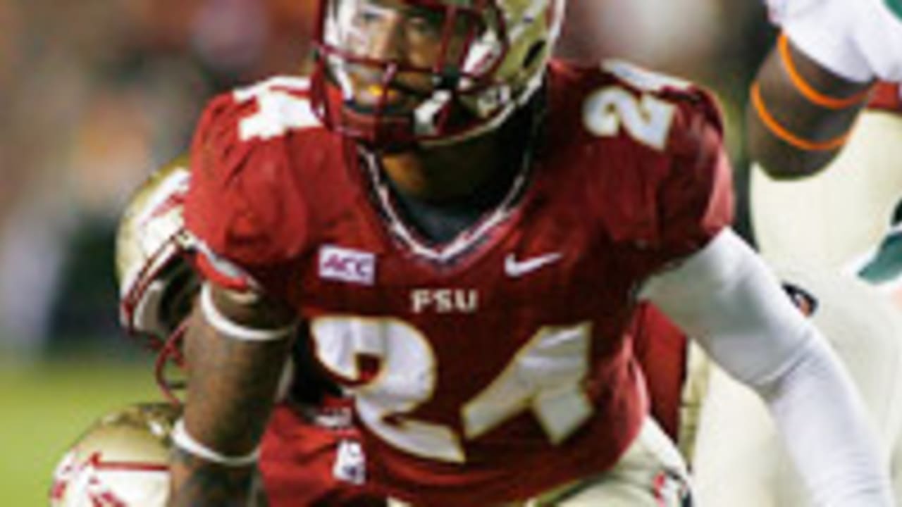 Florida State LB Terrance Smith looking to be tougher vs. run