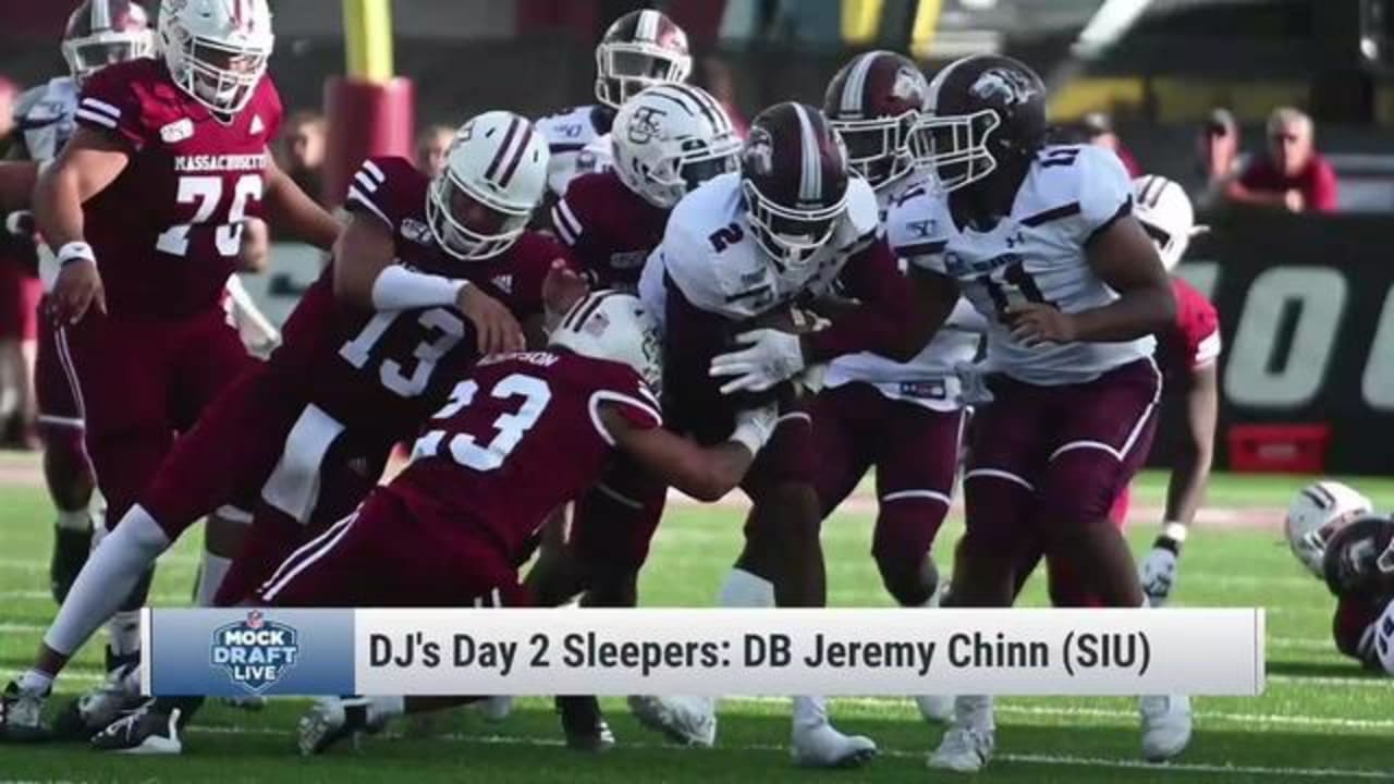 Three sleepers who could be picked on Day 2 of draft