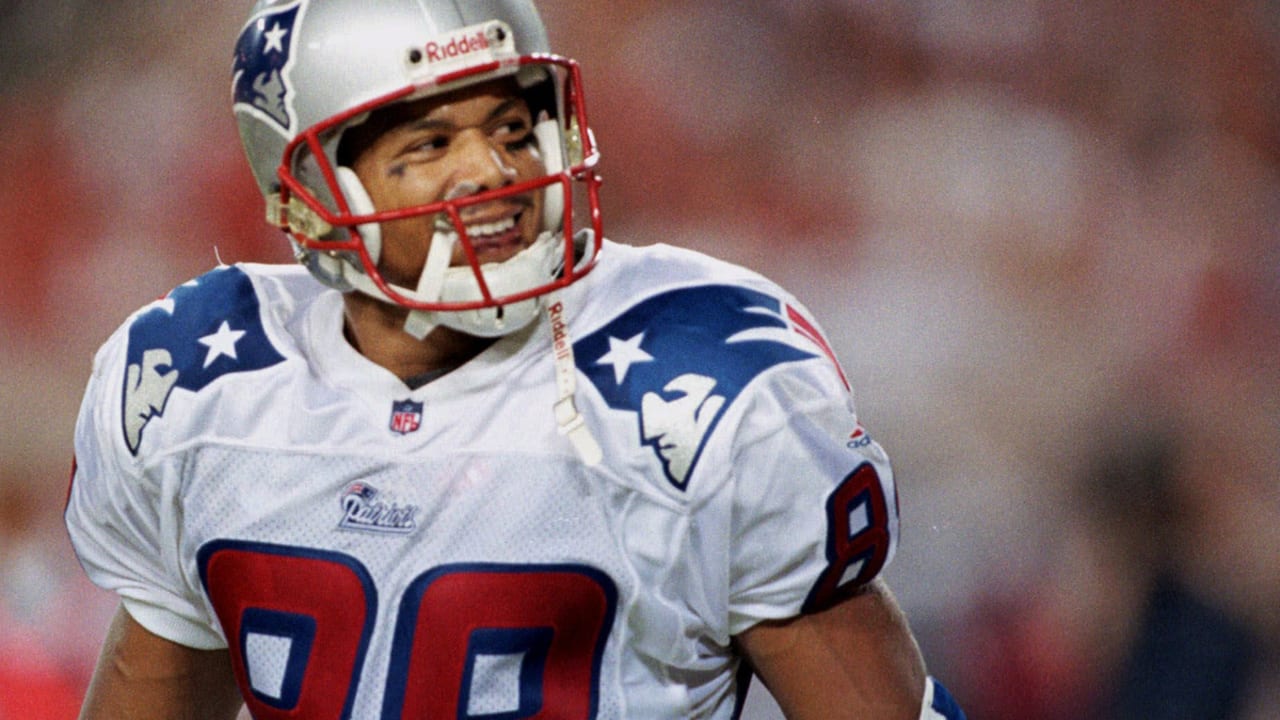 Terry Glenn through the years