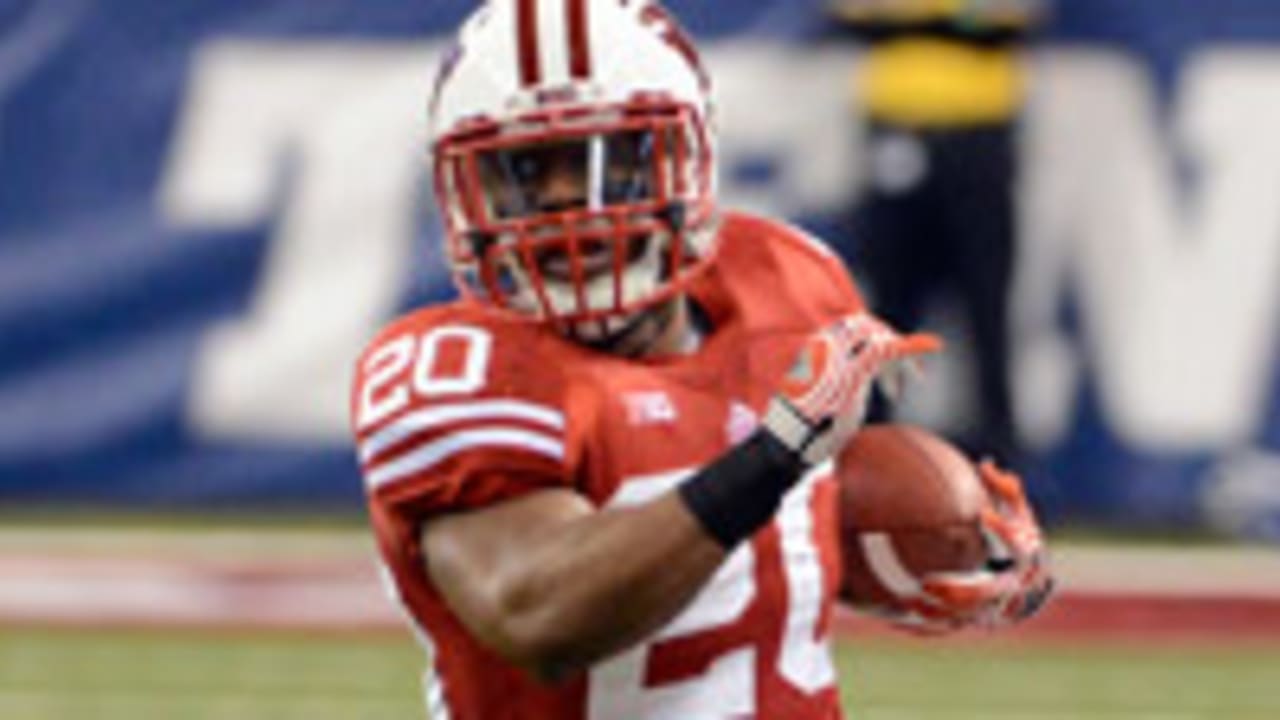 Tailbacks James White, Melvin Gordon to share backfield at same time