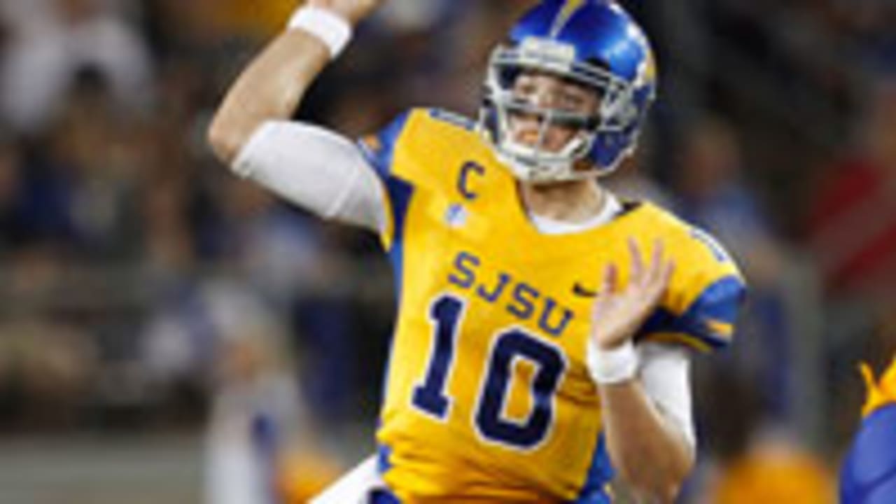 QBs David Fales, Chuckie Keeton set to square off