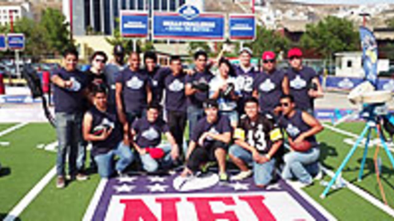 NFL X On Tour Mexico