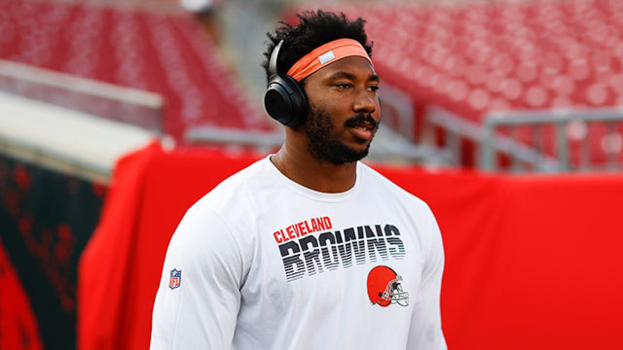 Ian Rapoport: Myles Garrett likely to be reinstated 'soon' after ...