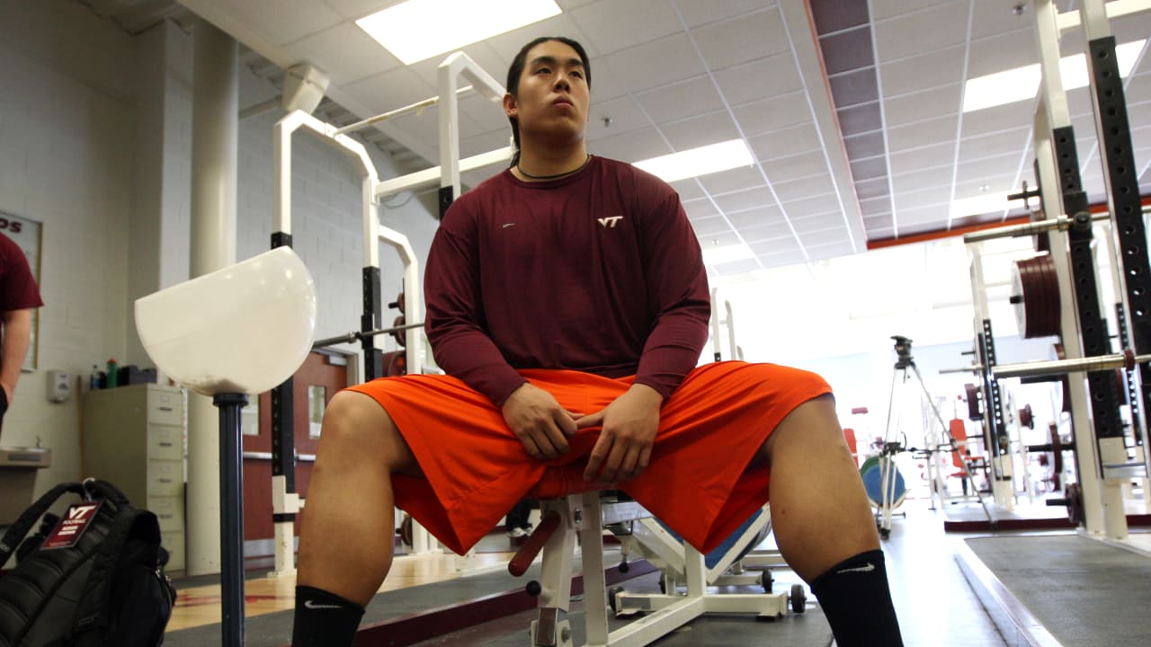 Ed Wang's Draft Journey