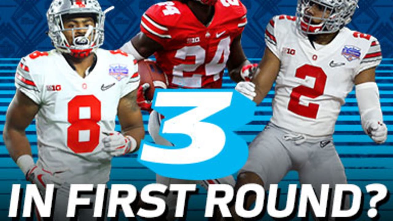 Eight facts for the 2017 NFL Draft