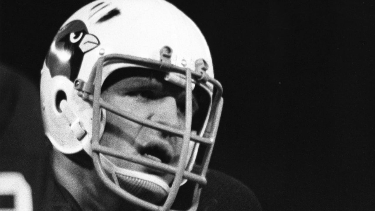 Dan Dierdorf through the years