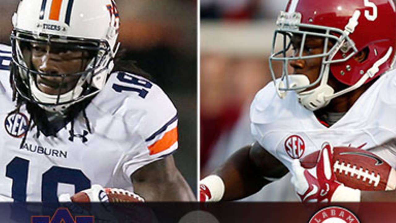 Predictions for top 10 college games of Week 14