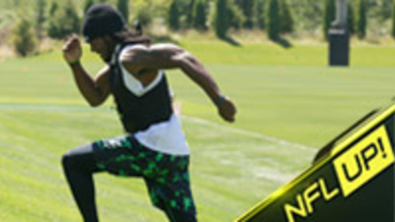 Cardio crunch: A post-Thanksgiving NFL Up! workout