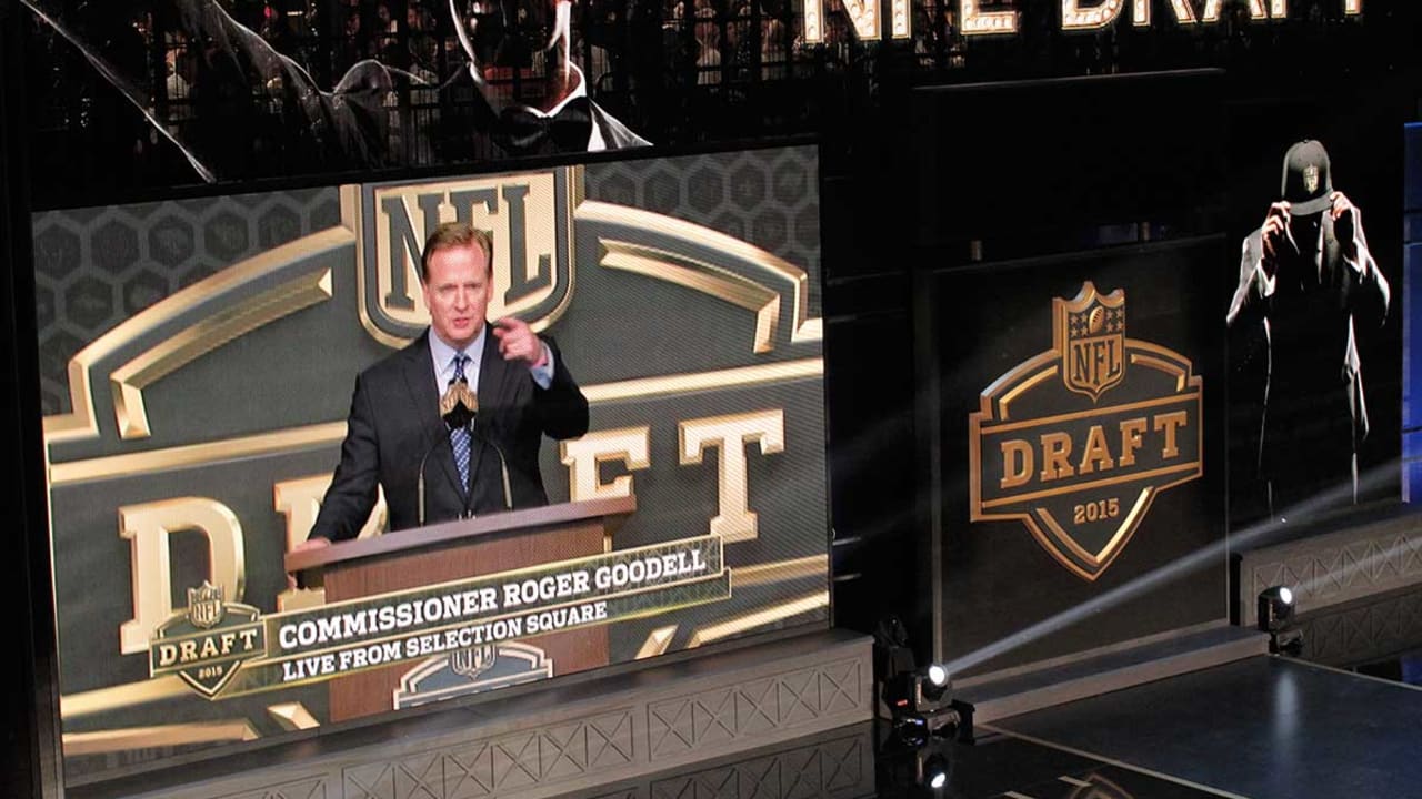 2016 NFL Draft to be held April 28-30
