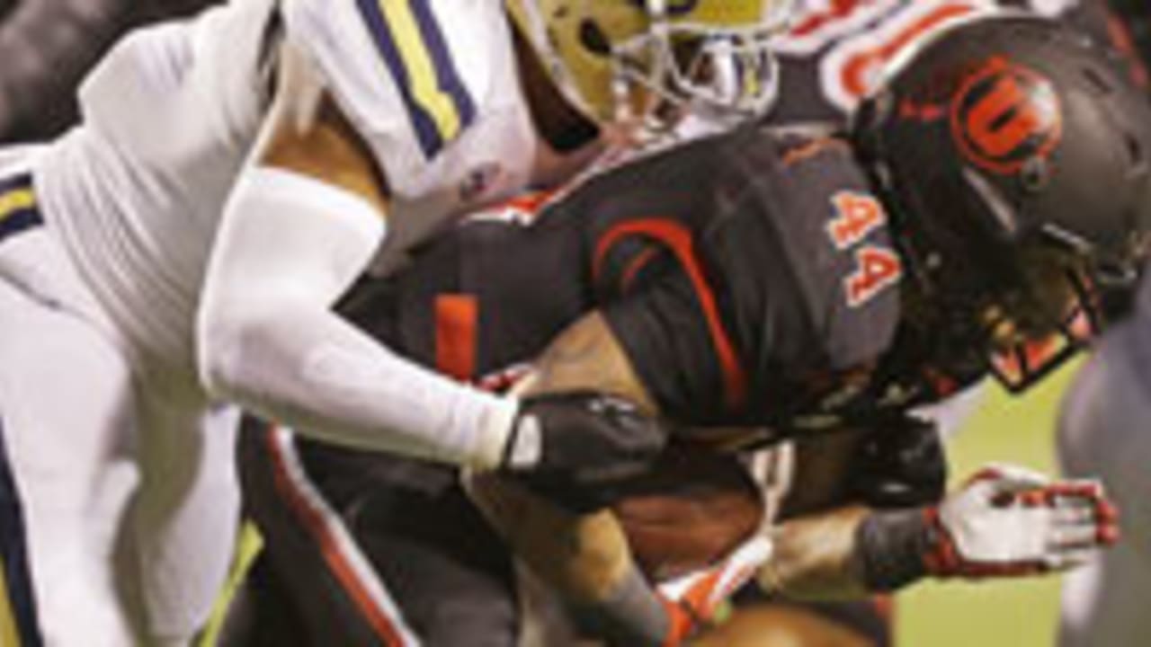 UCLA has special LBs in Anthony Barr, freshman Myles Jack