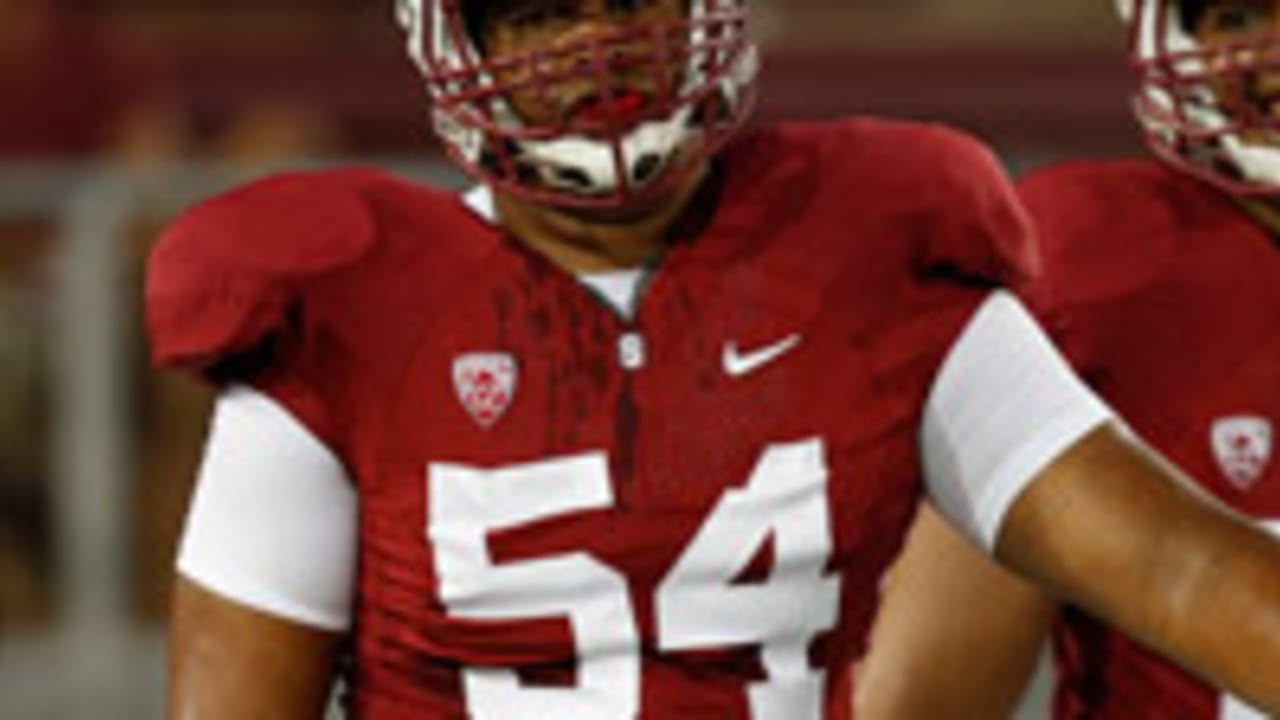 Stanford's David Yankey dominates Arizona State's Will Sutton