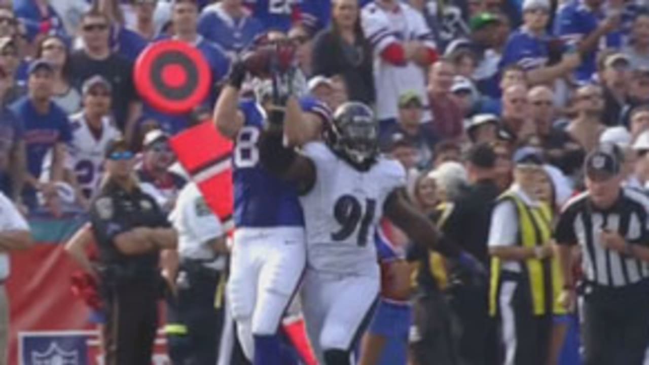 Dean Blandino: Calvin Johnson hit was within NFL's safety rules