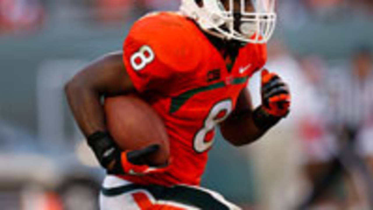 Miami's Duke Johnson still undecided whether he'll turn pro