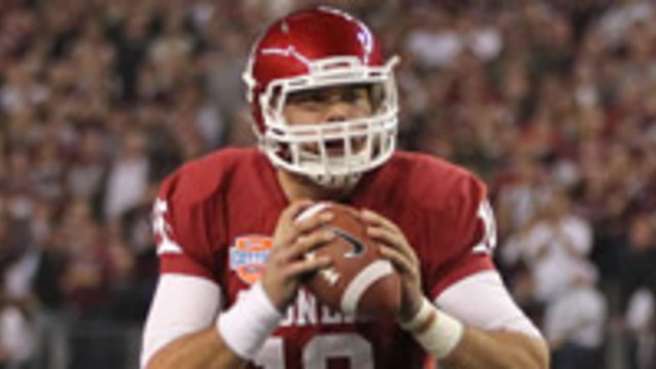 Kendal Thompson out of Oklahoma QB derby after injuring foot
