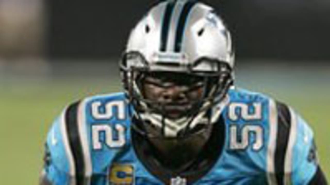 Jon Beason expecting season-ending knee surgery