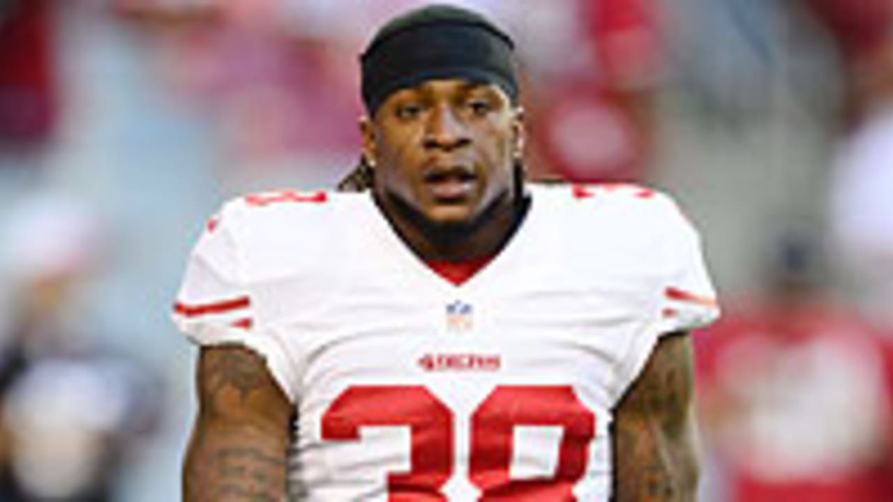 Dashon Goldson to San Francisco 49ers: Don't franchise me