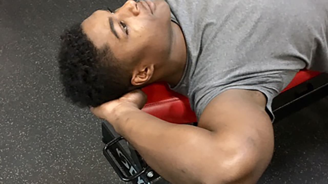 Get ahead of the game with these neck exercises