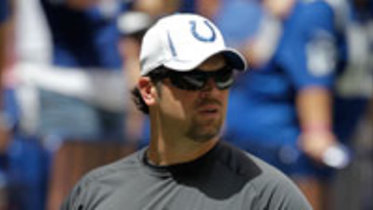 Ryan Grigson knows Colts have long way to go