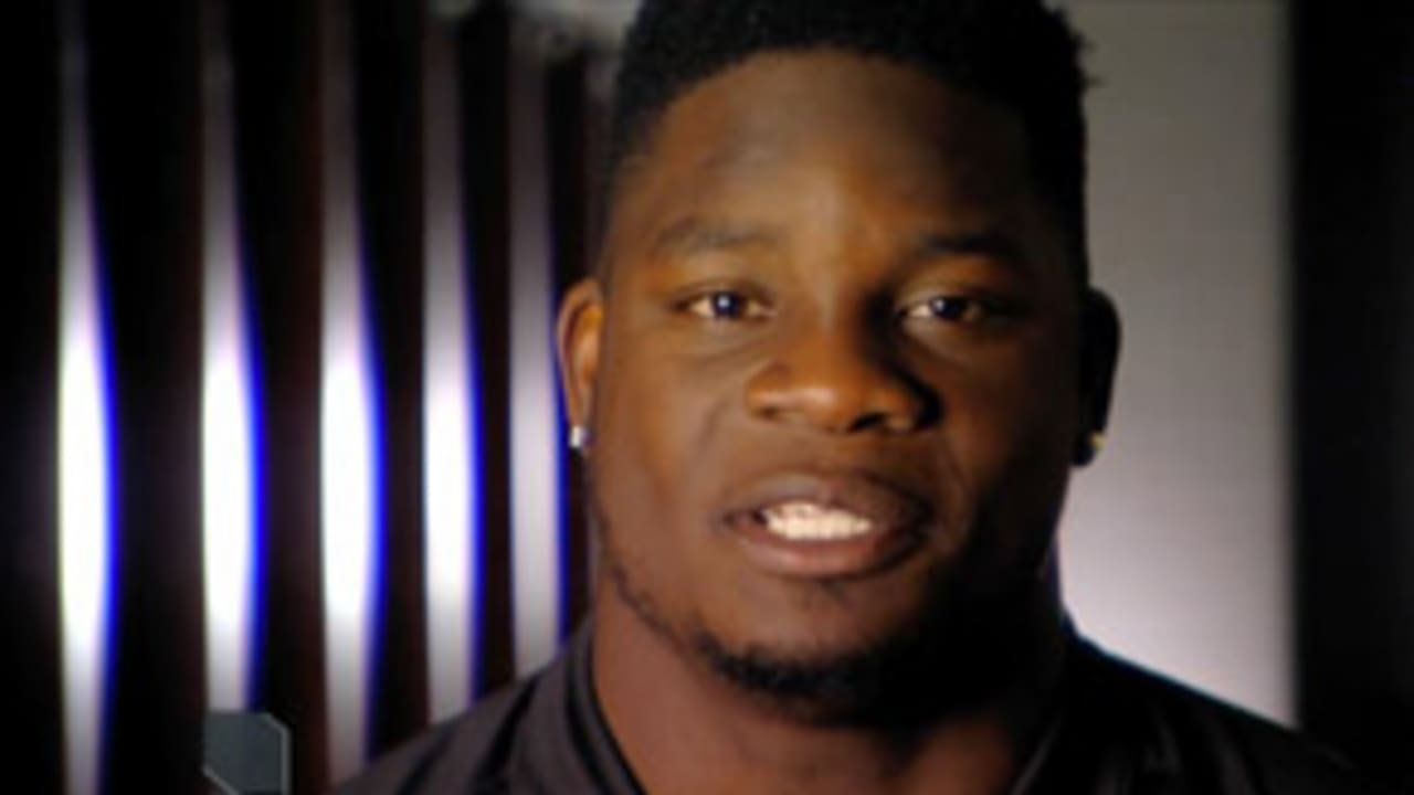 NFL's Salute to Service focuses on Atlanta's Sean Weatherspoon
