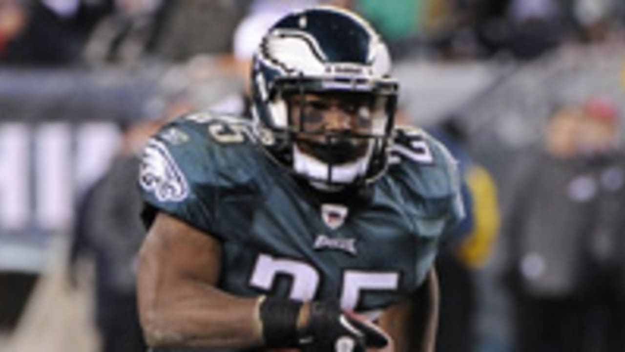 LeSean McCoy OK with sharing Eagles' backfield snaps