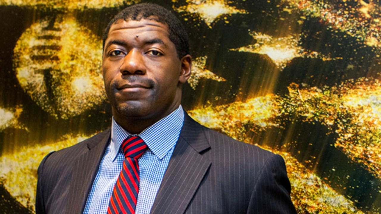 Someone You Should Know: Roman Oben