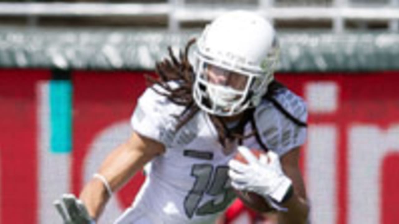 Report: Former Oregon Ducks TE Colt Lyerla signs with agent