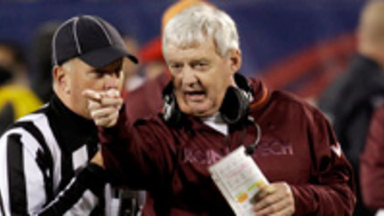 Freshman walk-on Sam Rogers will start at FB for Virginia Tech