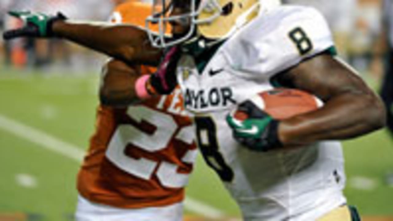 Lache Seastrunk: Fear Baylor RB Glasco Martin