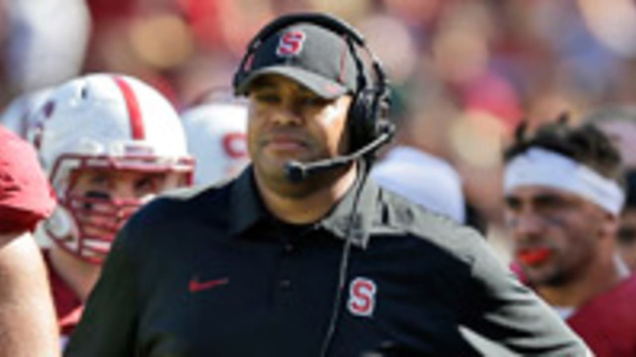 Stanford's David Shaw doesn't plan to interview with any teams
