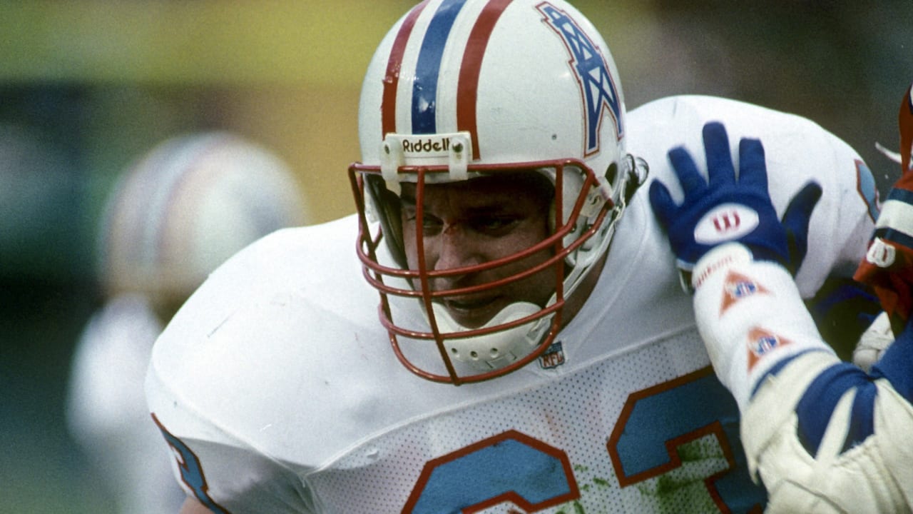 Mike Munchak Through the Years