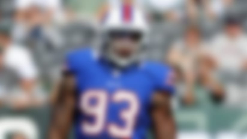 Mark Anderson Stats, News and Video - DE | NFL.com