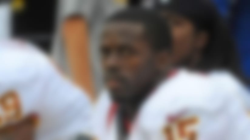 Josh Morgan Stats, News & Video - WR | NFL.com