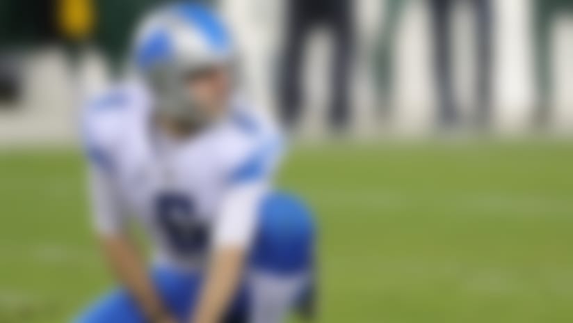 Sam Martin Stats, News and Video - P | NFL.com