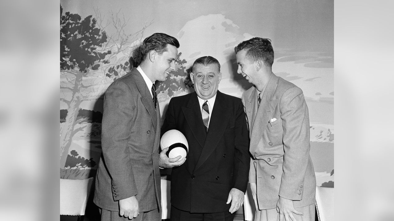 Bert Bell League Who Was Bert Bell?... - Pennsylvania Heritage ...