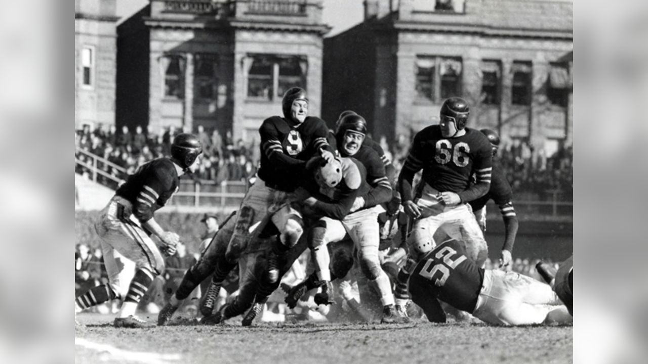 1940s Football