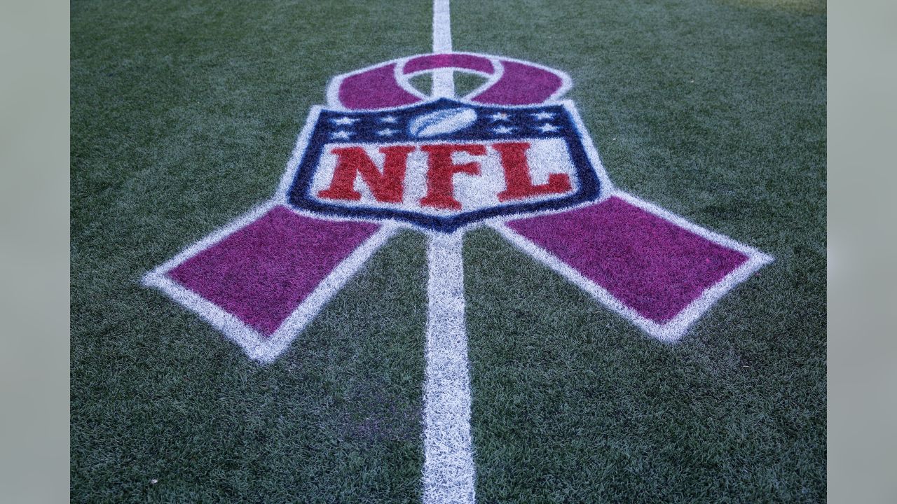 Breast Cancer Awareness Nfl Logo