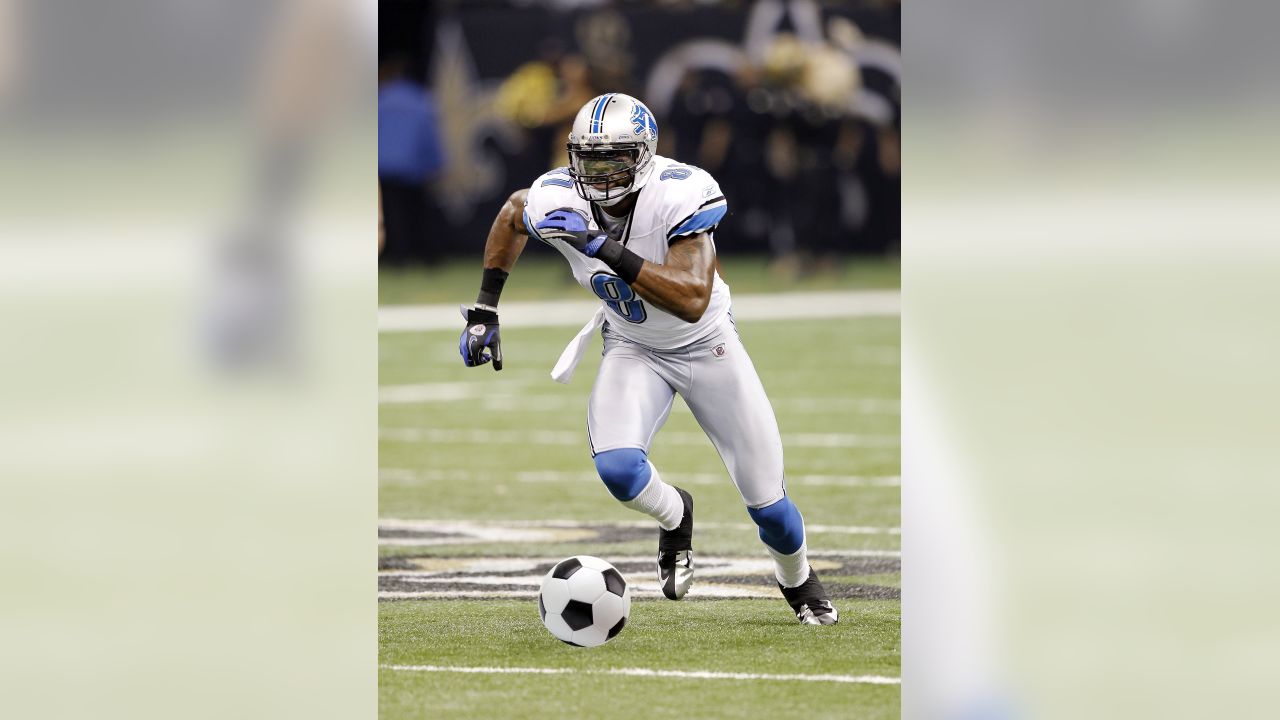 Larry Fitzgerald Bulge