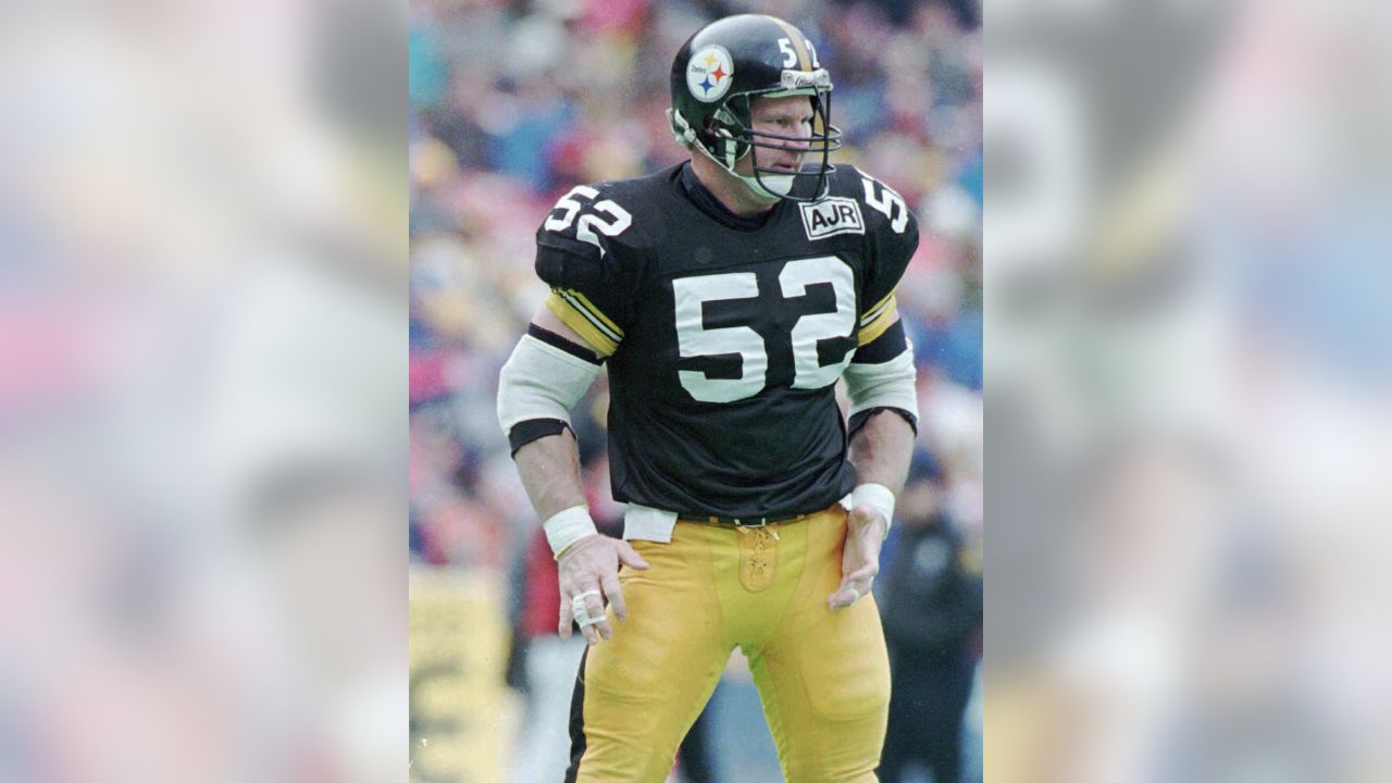 Mike Webster Bench Press