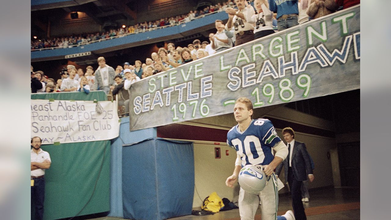 Steve Largent