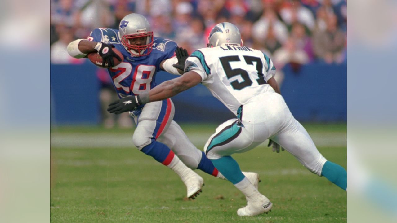 Curtis Martin Pitt