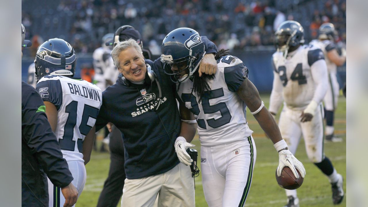 Richard Sherman Interception 2024