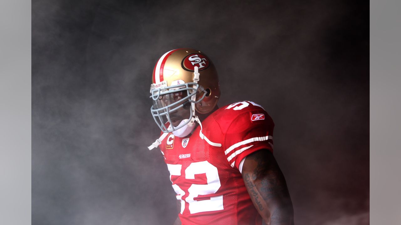 Patrick Willis Interception