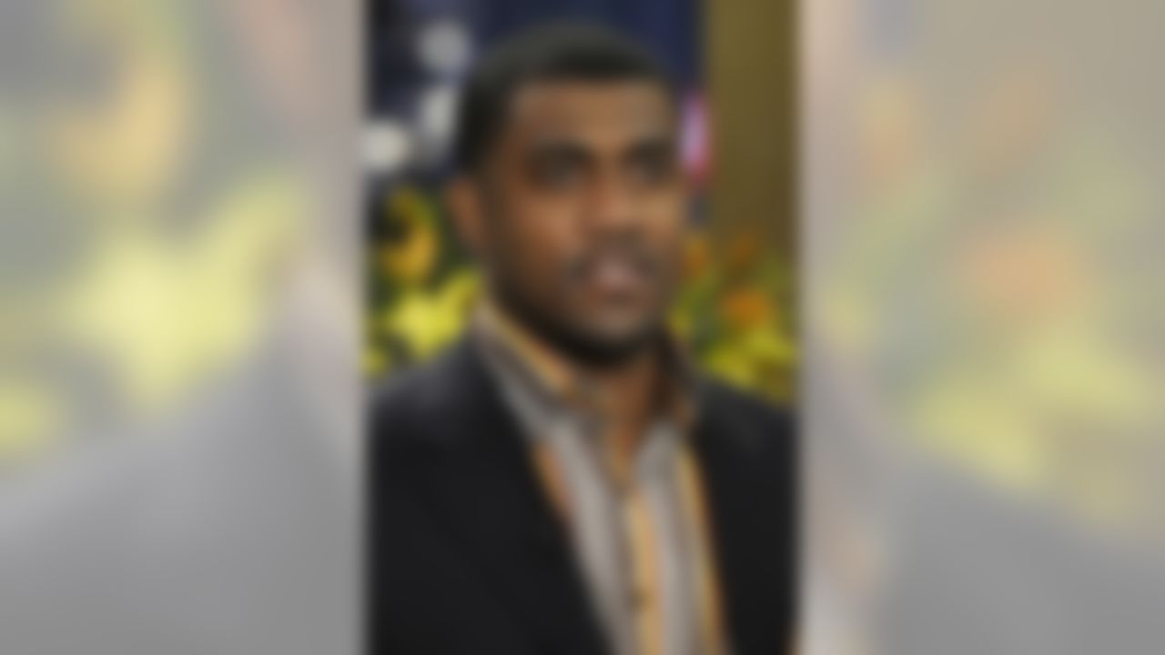 Kevin Everett Appears on the Oprah Winfrey Show