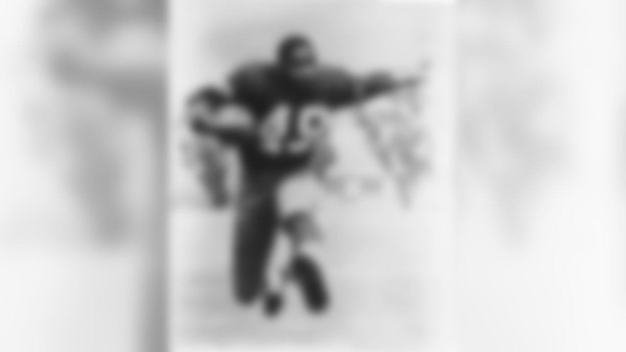 Bobby Mitchell through the years