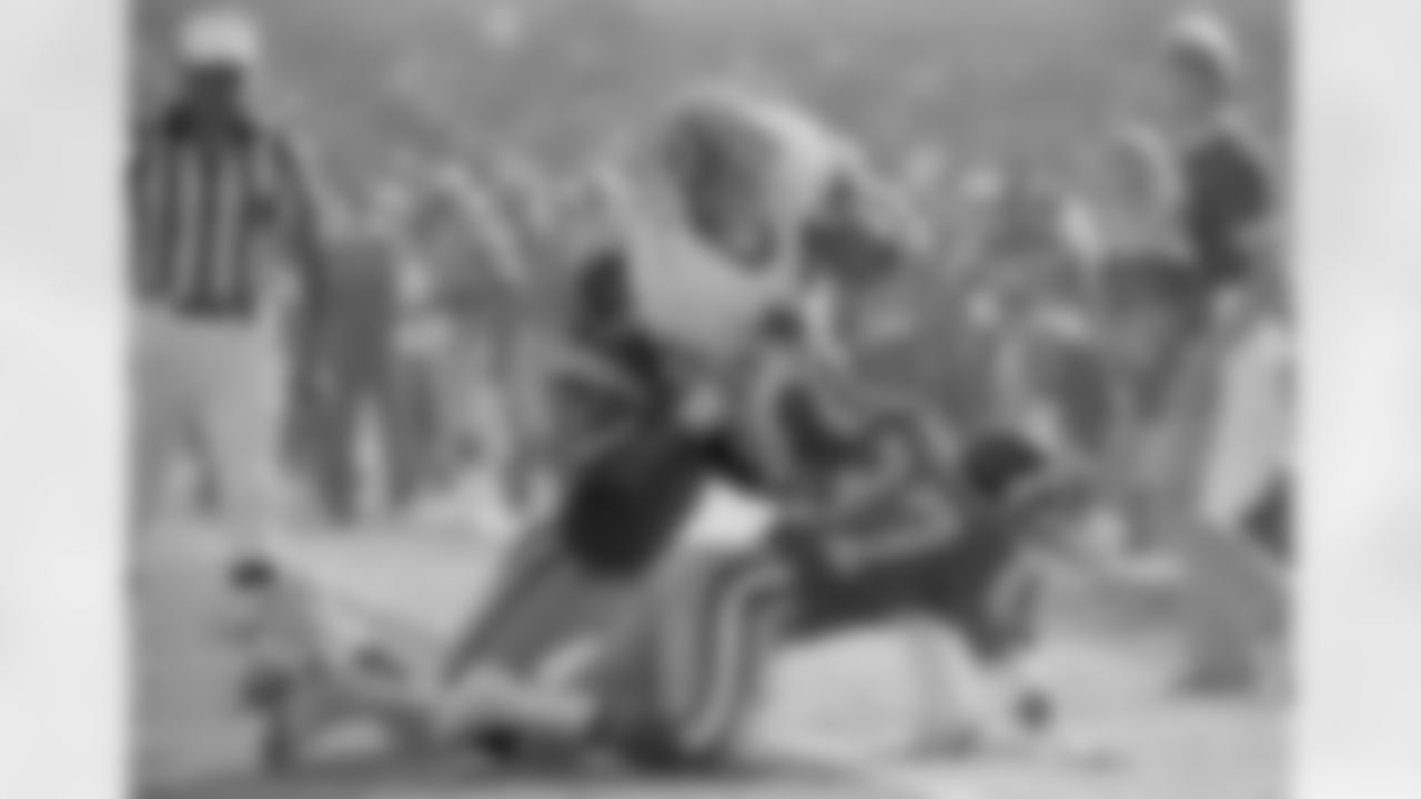 John Riggins Through the Years