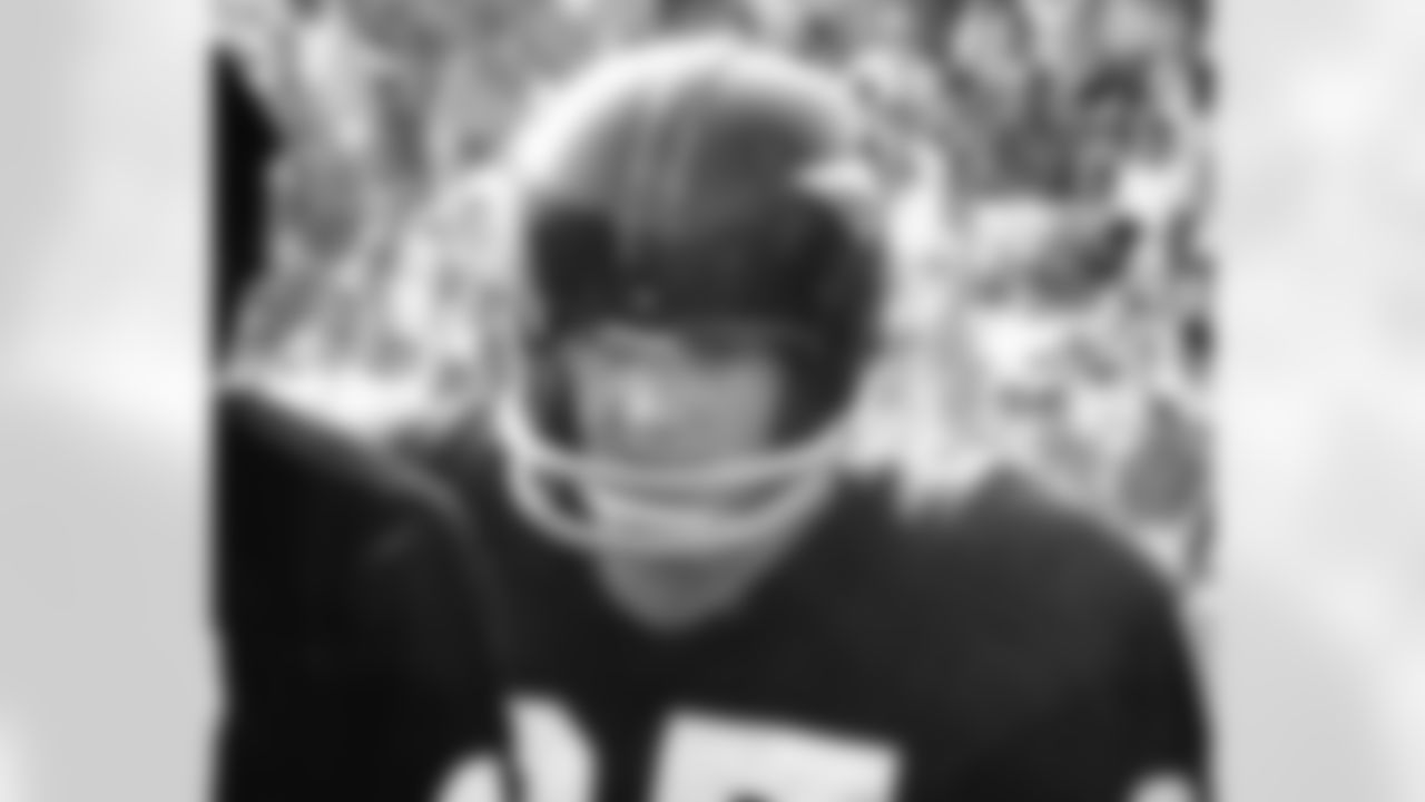 Jerry Smith through the years