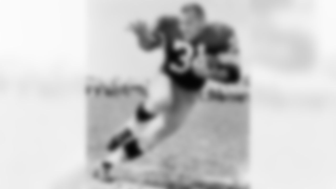 Jim Taylor through the years